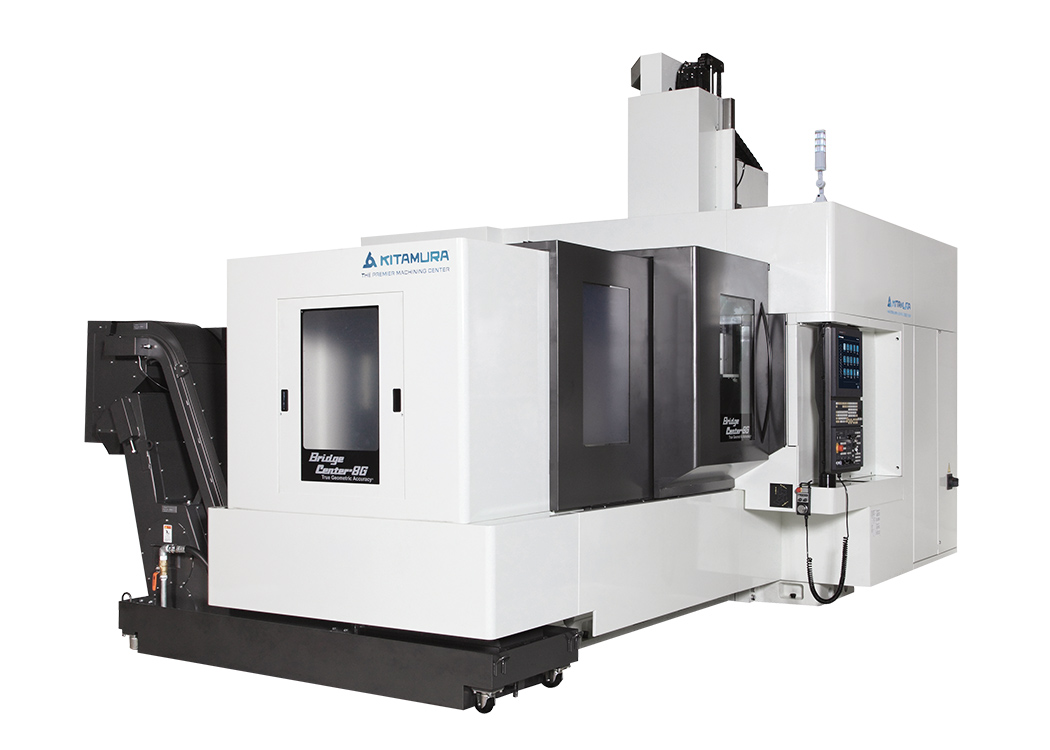 Vertical Machining Centers | Kitamura Machinery