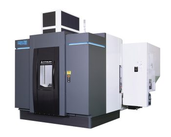 Mycenter-HX250iG - Ultra Compact HMC | Kitamura Machinery