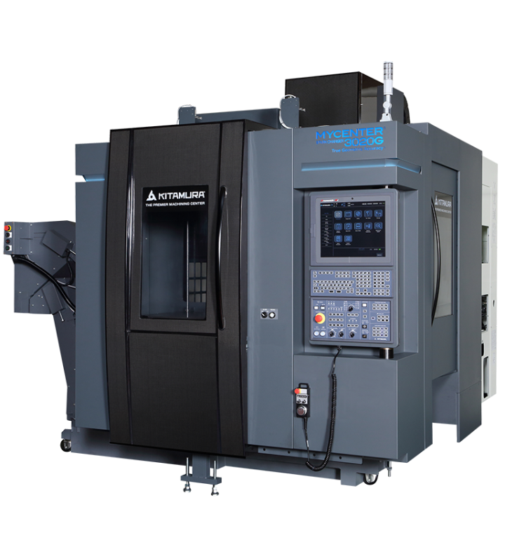 Machining Centers - Kitamura Machinery