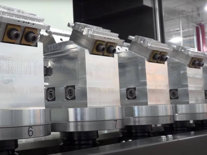 Kitamura Videos - Kitamura Machinery