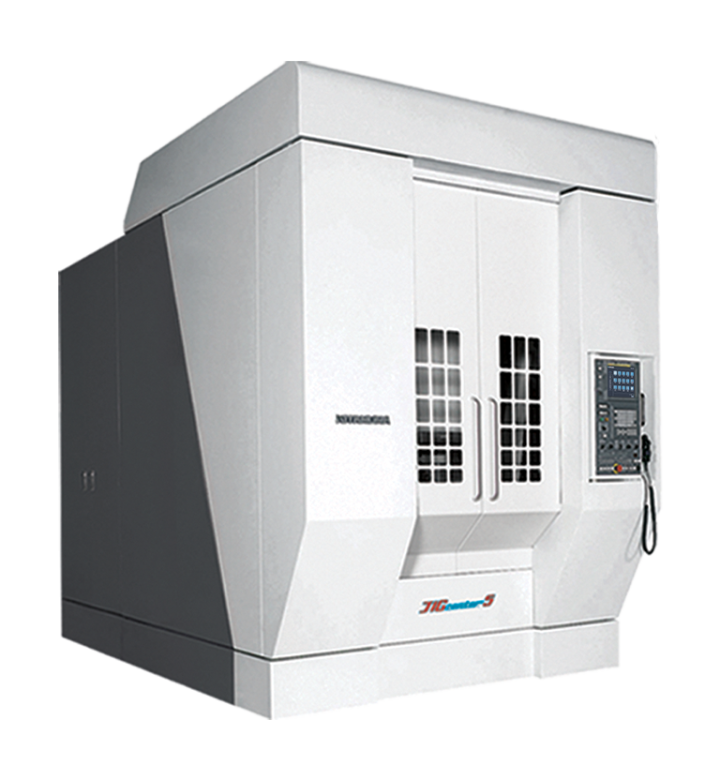 Jigcenter-5G J-Series Double Column Machining Center | Kitamura Machinery
