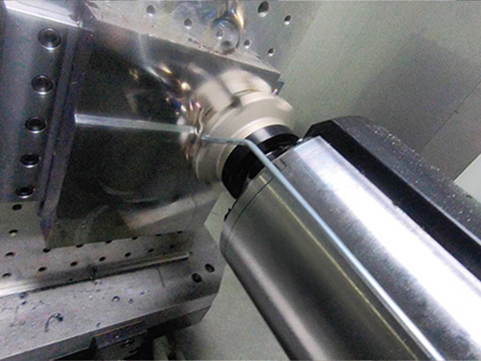 Globally Recognized Leader in Quality | Kitamura Machinery