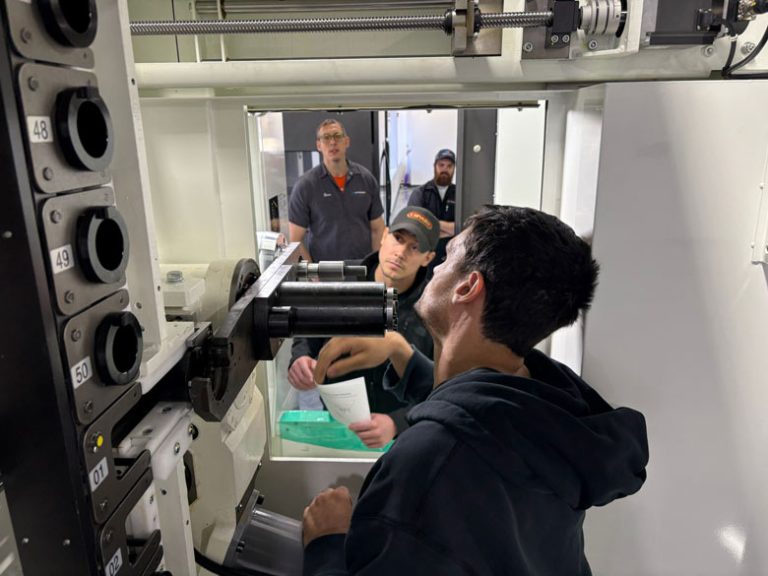 CNC Machine Service & Support | Kitamura Machinery