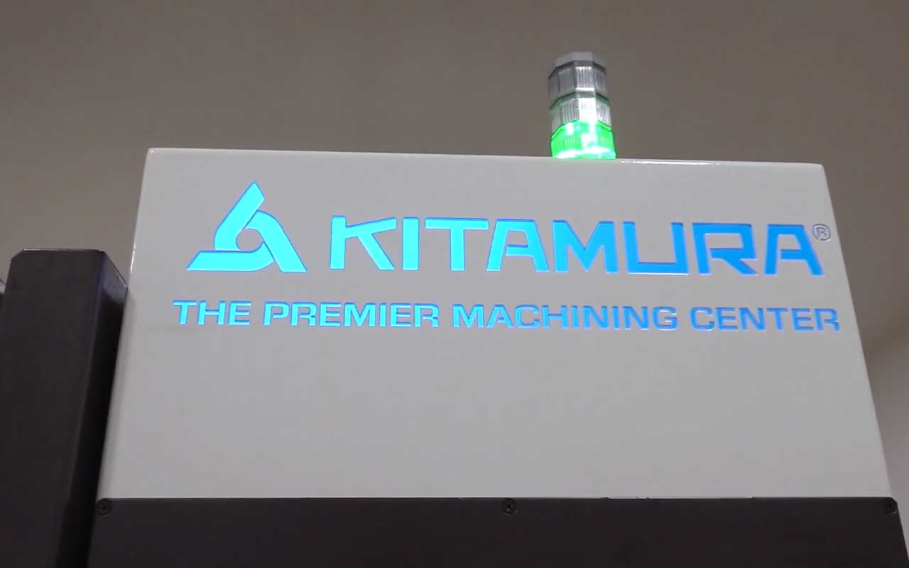 Kitamura Videos - Kitamura Machinery