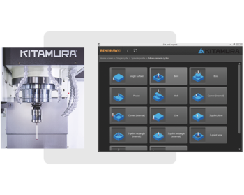 Arumatik-Mi Control System | Kitamura Machinery